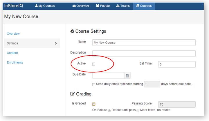 How Do I Delete A Course? – Traineaze
